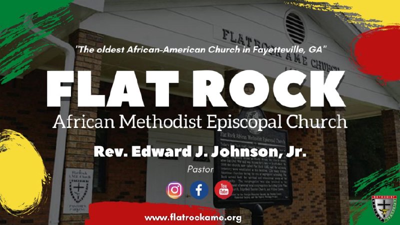 Radical Praise Worship Service | Flat Rock AME Church