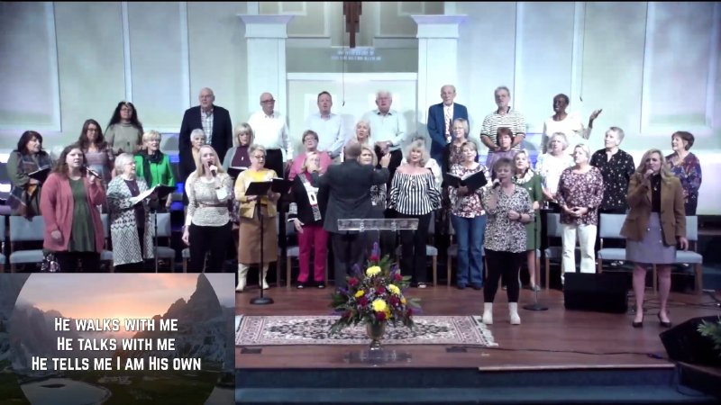 Friend in Jesus | Pine Valley Baptist Church