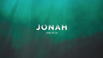 Jonah 3:1-10, The Anatomy of a Revival | Calvary Chapel Aiken