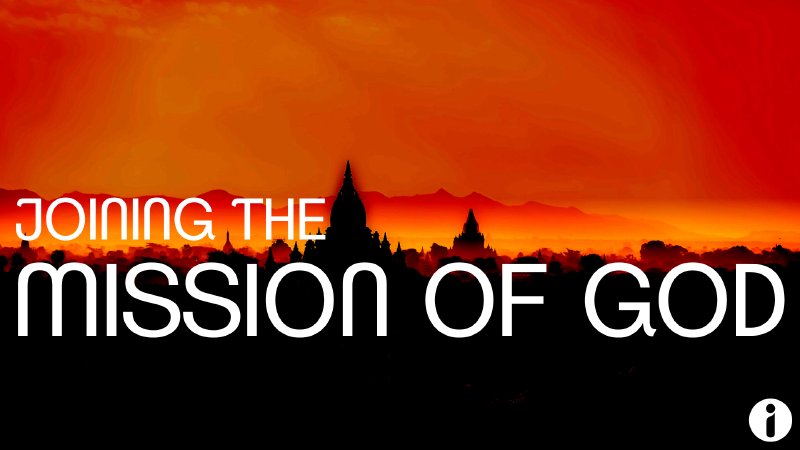 Joining the Mission of God | Imprint Church