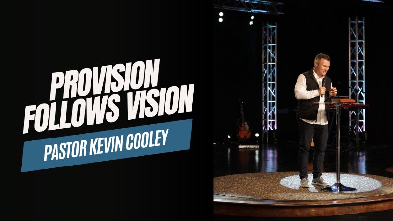 Provision Follows Vision | Harvest Mobile
