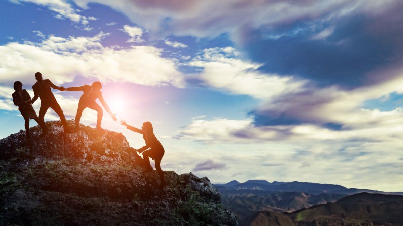 Teamwork | Calvary Pico Rivera