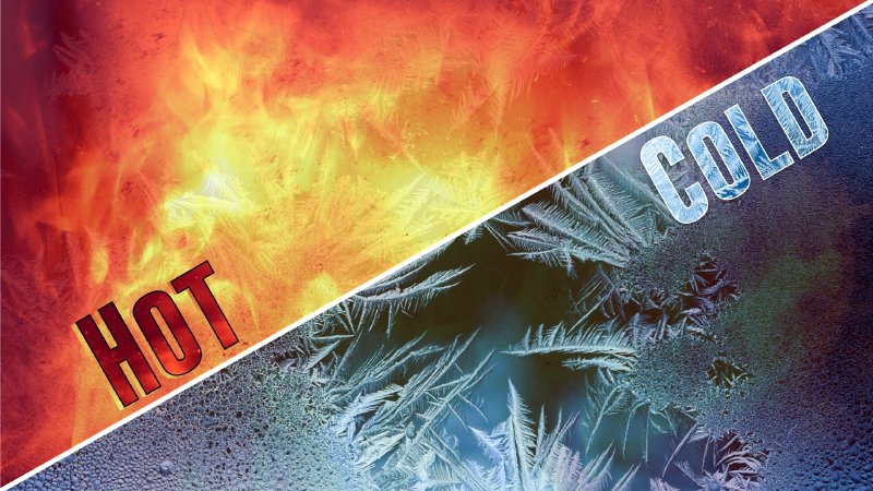 Hot or Cold | Valley Christian Center - Susanville