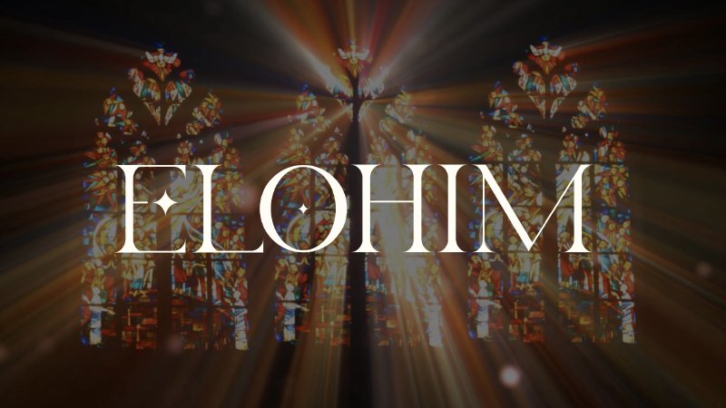Elohim | The House Church - OK