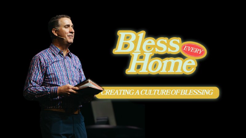 Bless Every Home: Serve - Modern Service | Sarasota Baptist Church