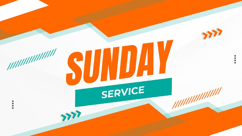 Sunday Service | Edmonton Faith Nation