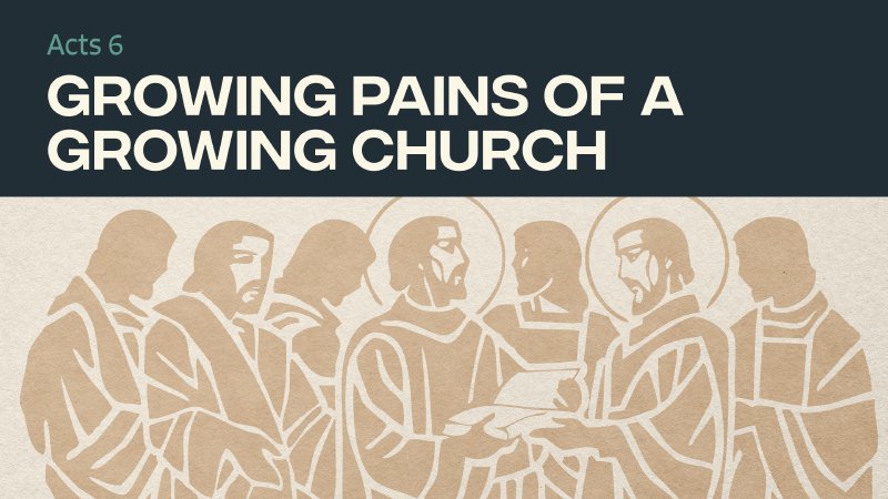Growing Pains of a Growing Church | Calvary Chapel Northside