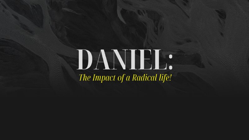 Daniel 7 - "The Dreadful Beast of Human Government" | CALVARY CREEKSIDE