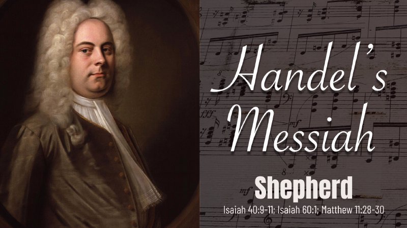 Shepherd | College First Church of God