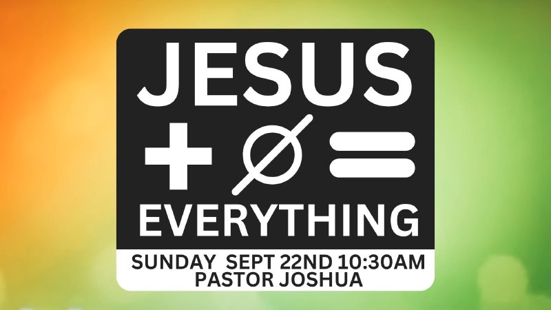 Sunday Live Stream | Pendleton First Assembly of God