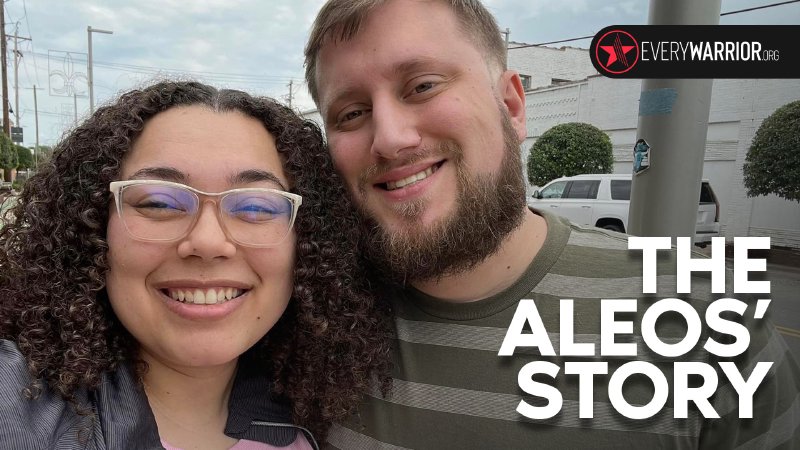 The Aleos' Story | EveryWarrior.org