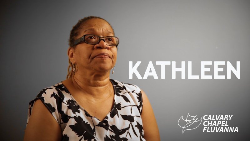 Kathleen Martin Hancox - From Darkness to Light | Calvary Chapel Fluvanna