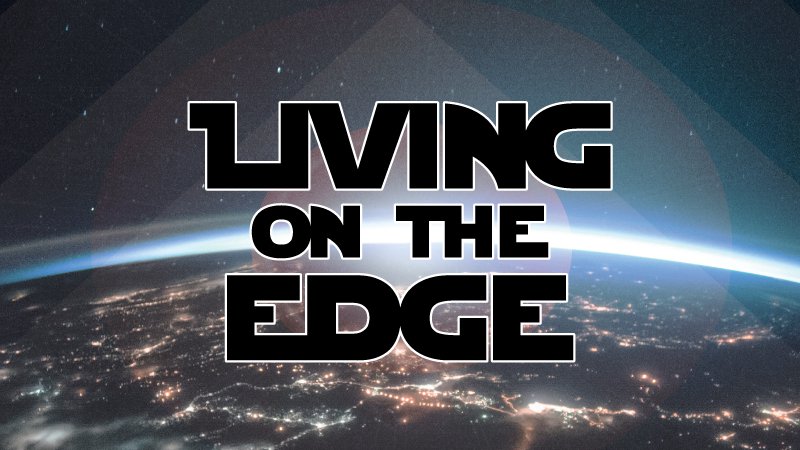 Living on the Edge | Week 13 | Thornapple Covenant Church