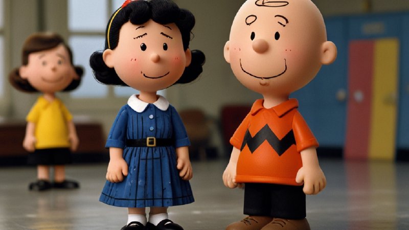 WHAT WE CAN LEARN FROM CHARLIE BROWN'S TEACHER | Mountain View Chapel