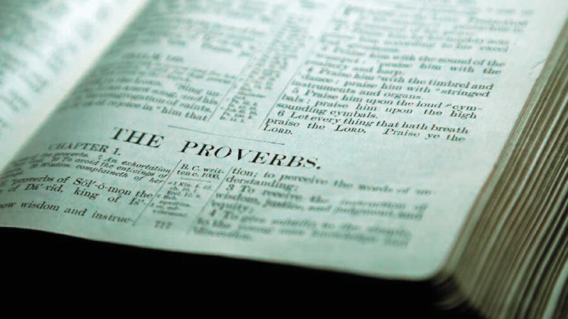 Proverbs Chapter 3 Part 2 | My Bible Study