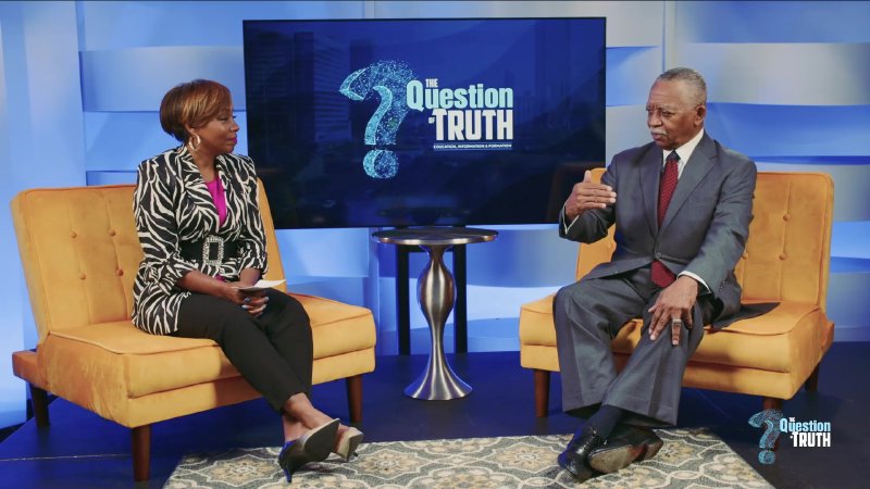 The Question of Truth: Information, Education, and Formation | Episode ...