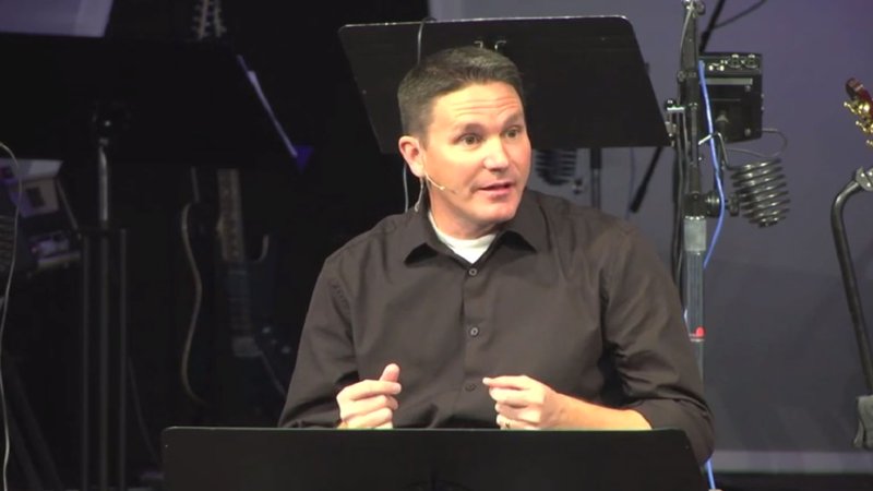 Revelation Part 3: The Loveless & the Persecuted | The Rock Church