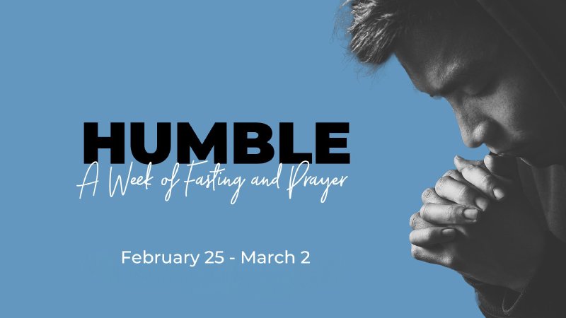 HUMBLE 2024 - Monday Evening Worship and Prayer | CalvaryMac is a ...