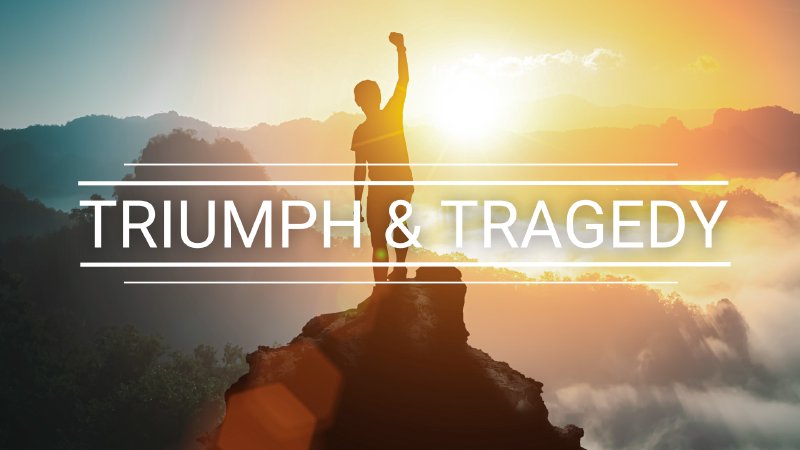 Triumph & Tragedy: God Shapes a People | Castine Church