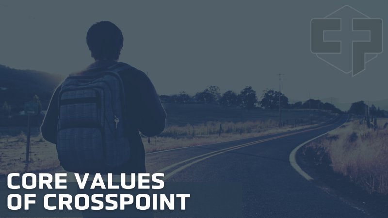 2. Core Values of CrossPoint | Fellowship CrossPoint