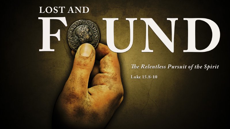 Lost and Found | Cornerstone Church of Christ