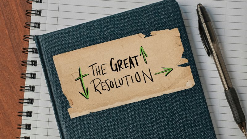 The Great Resolution | The Chapel