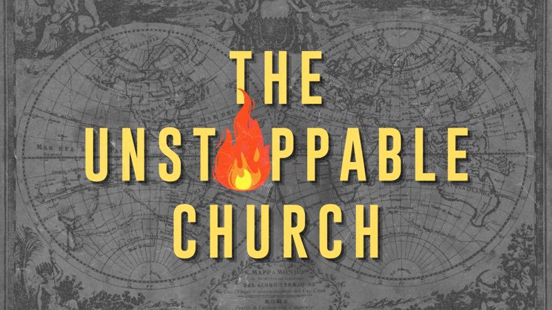 The Unstoppable Church | Evangel Church - Florida