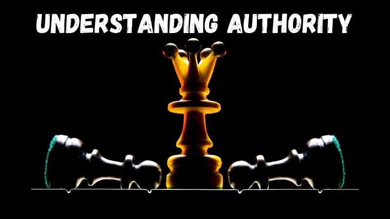 Understanding Authority | Dominion Life Gettysburg Training Center