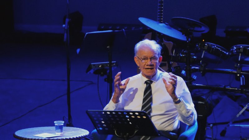 Peter Pollock | Kingsway Christian Church