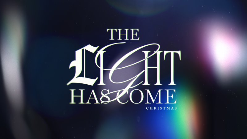 The Light Has Come 5: Back To The Fields | Hamilton Life Church