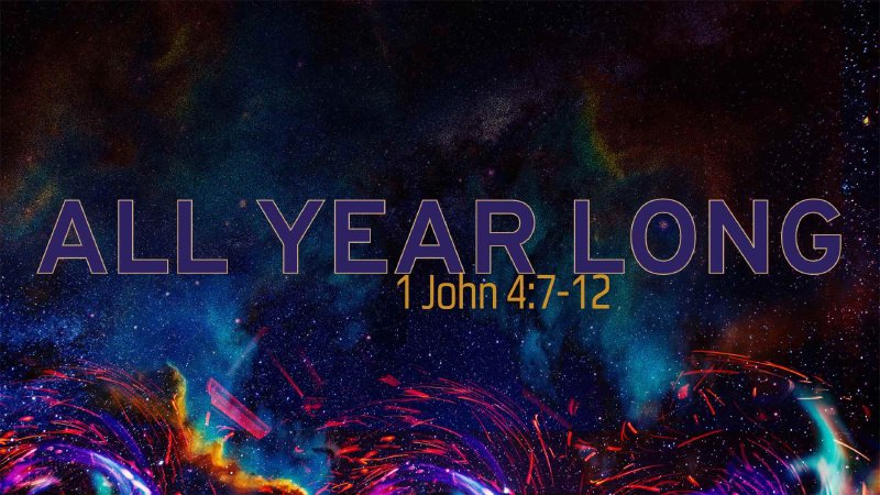 All Year Long | Walterboro First Baptist Church