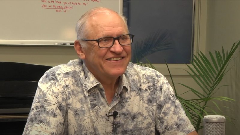 Interview with Dale Mast by Candice Cheadle | ISLAND CHURCH