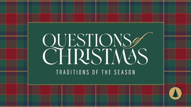 What Does Christmas Have to Do with Easter? - Traditional Service ...