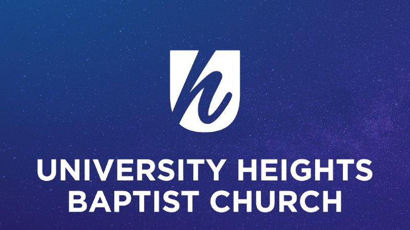 2025 Single Sermons | University Heights Baptist Church