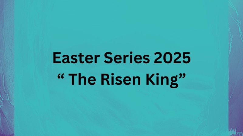 "The Generous King" | Heritage Bible Church