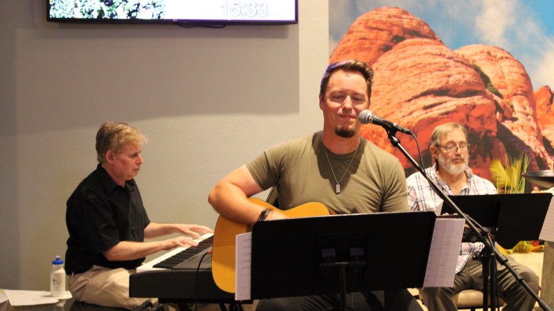 1.3.25 Country Western Worship | Community Lutheran Church