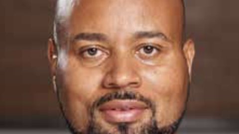 Bishop Dwayne Mason | Metropolitan Spiritual Church of Christ