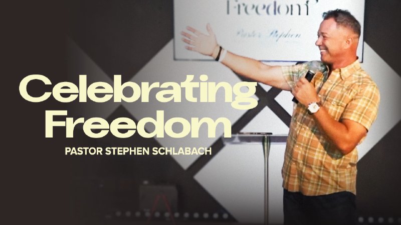 Celebrating Freedom | Shining Light Church