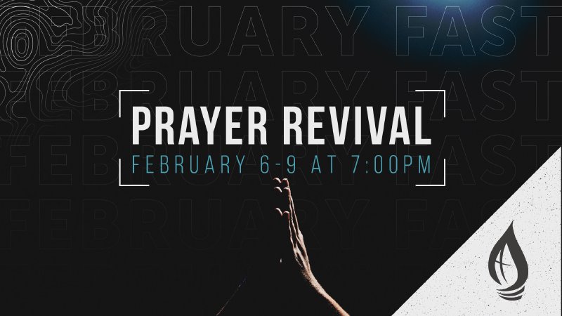 Prayer Revival 2022, Wednesday | Gospel Light Baptist Church