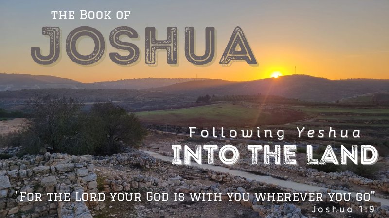 Joshua 2 | Calvary Chapel Bozeman