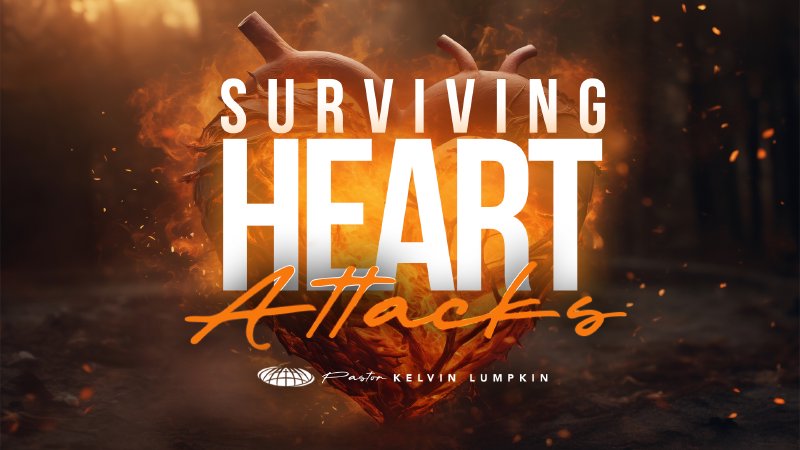 Surviving A Heart Attack | Light of the World Sarasota