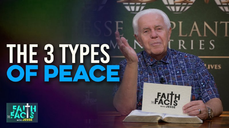 The 3 Types Of Peace | TotalJDM