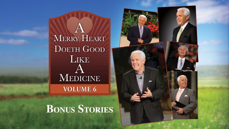 A Merry Heart Doeth Good Like a Medicine, Vol. 6 - Bonus Stories | TotalJDM