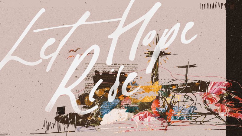 Let Hope Rise | Red Door Church