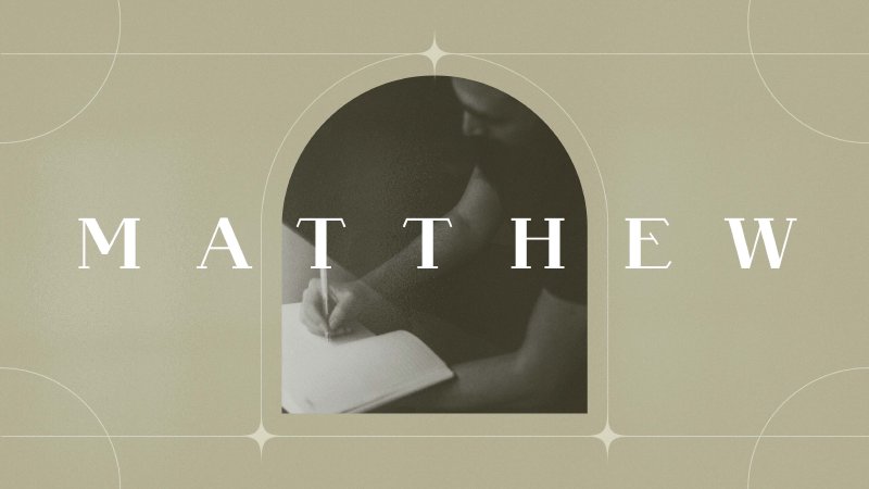 A Holy Hunger: The Heart of Disciples (Matt. 5:6) Pastor Josh Hale ...