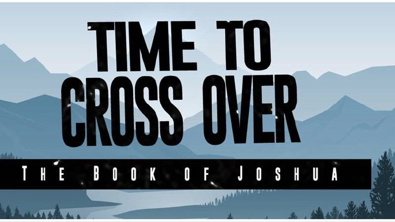 Joshua Cross Book
