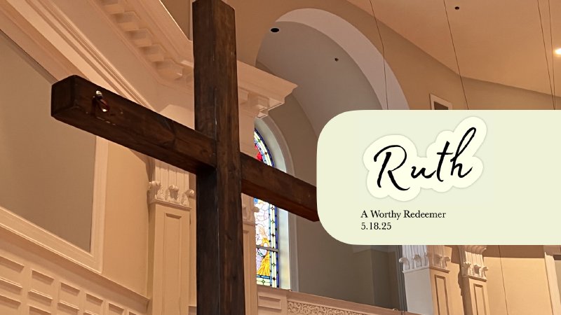 Sunday Morning Worship | First Baptist Church of Georgetown