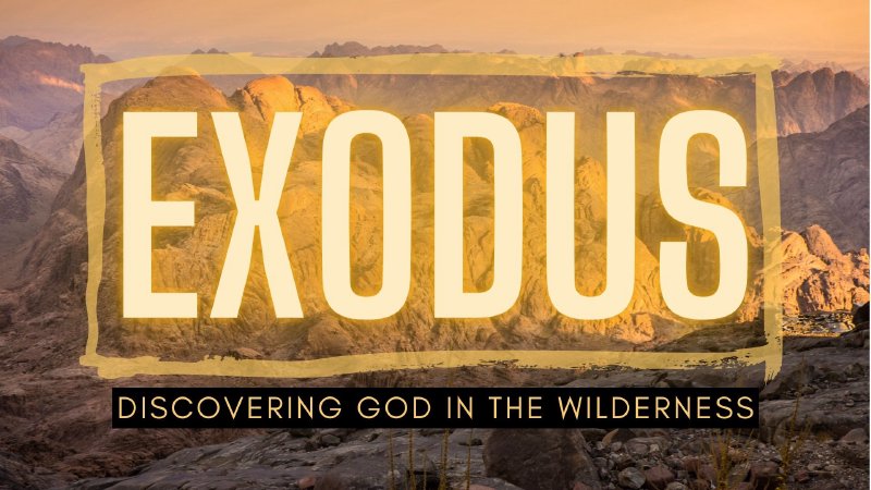 Exodus 13:17-14:14 "God is with His People" | Eternal City Church