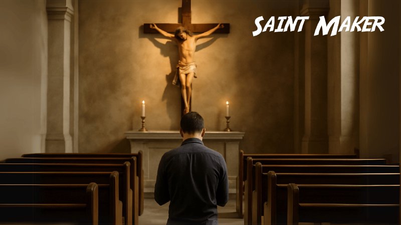 Saint Maker | Cross of Christ Lutheran Church - MI