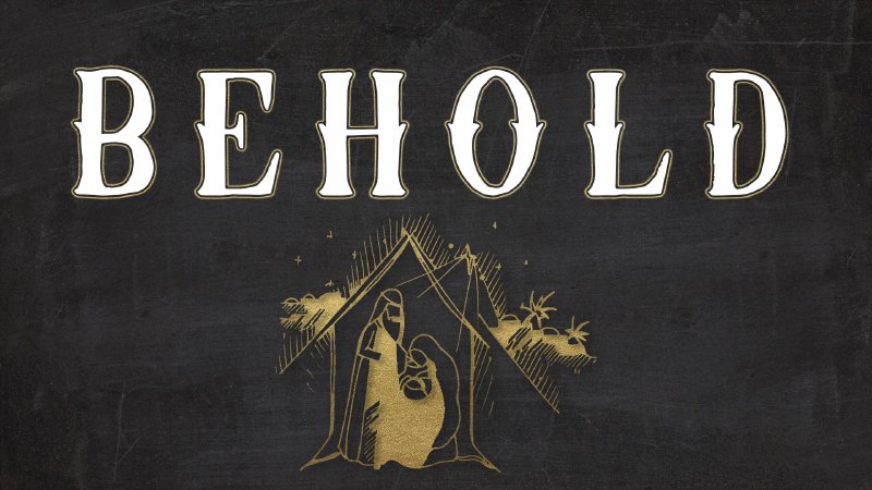 Behold | 10 AM | Pt 1 | CrossRoads Church - Norfolk